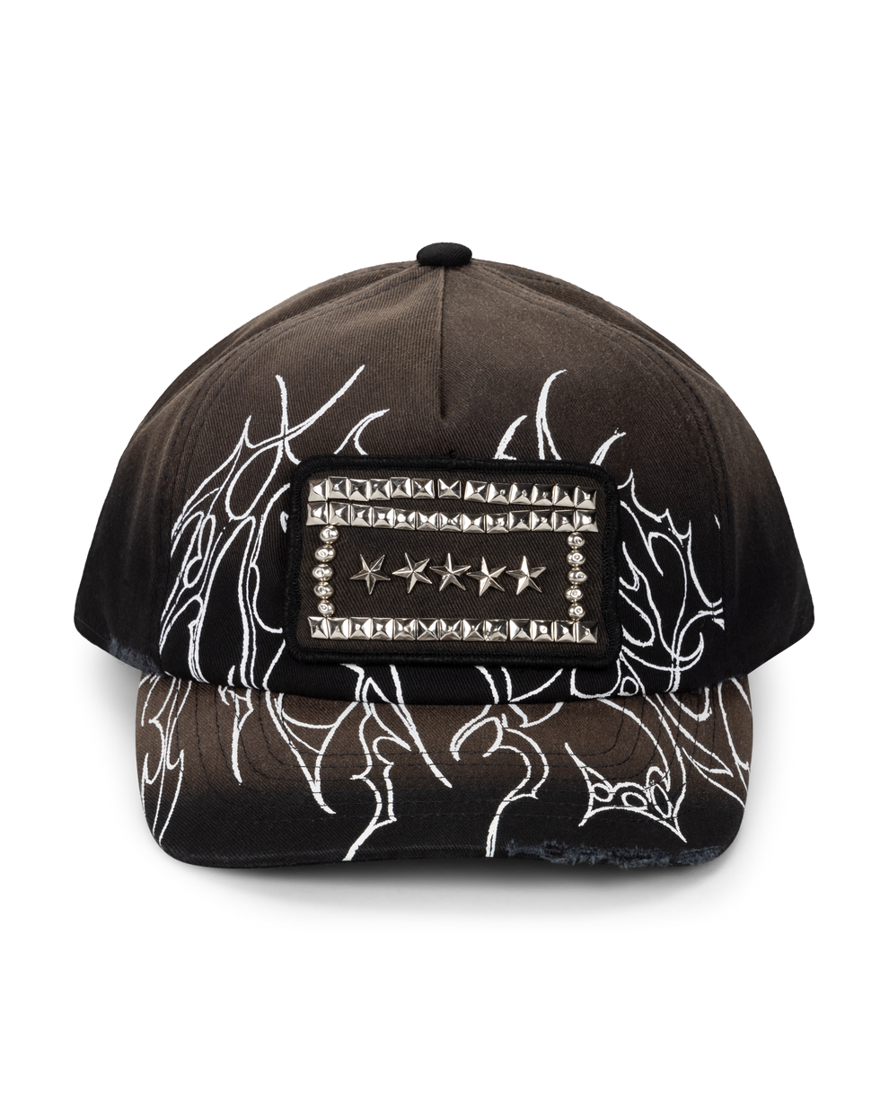 Aged Overlord Cap Black – Aries