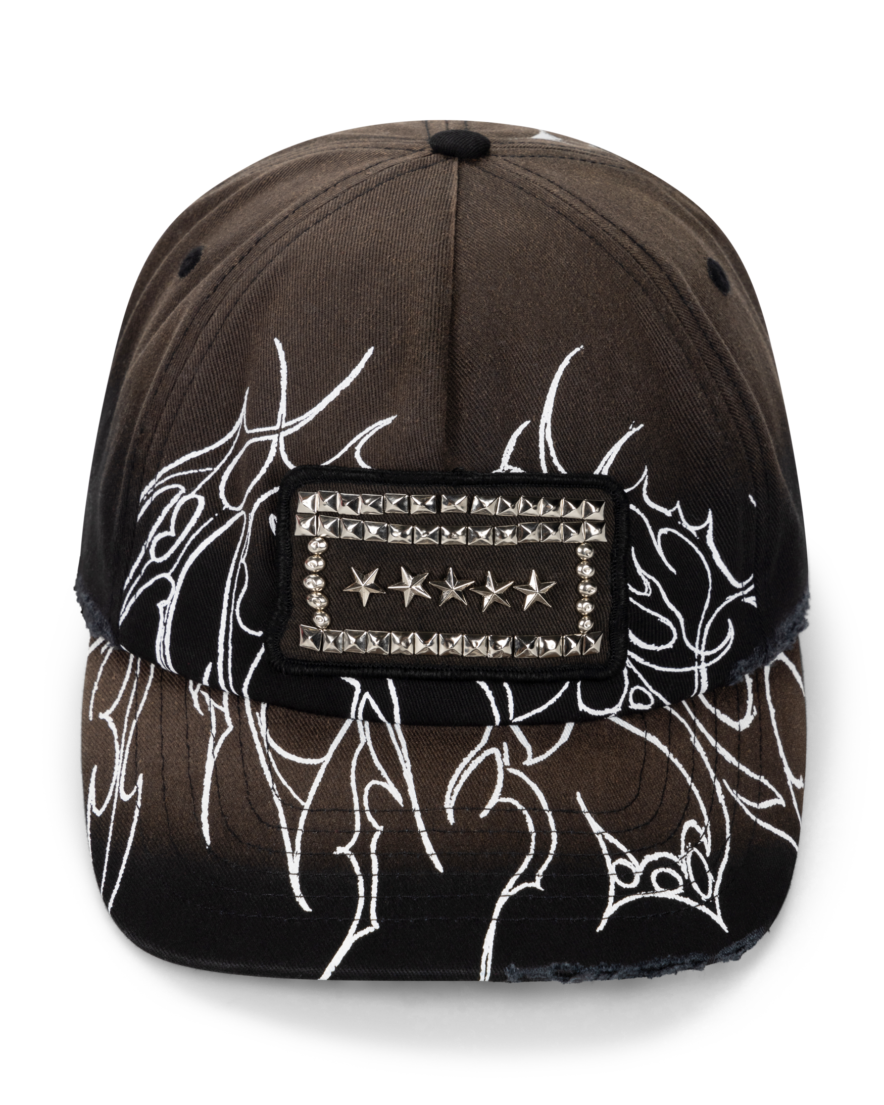 Aged Overlord Cap Black – Aries